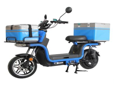 Steel Electric Delivery Bike news - Wuxi Shenyun Technology Development ...